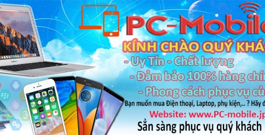 Công Ty Cổ Phần PC-Mobile